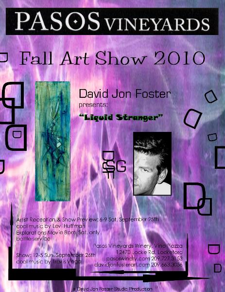 Art Show Promo